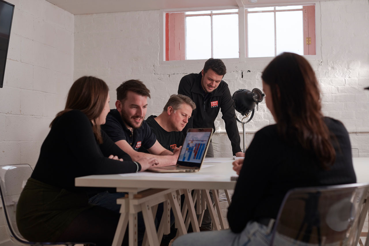 Entertainment, Event and Theatre Crew For Hire